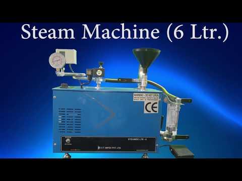 Industrial Steam Machine - Commercial Steam Machine Latest Price ...