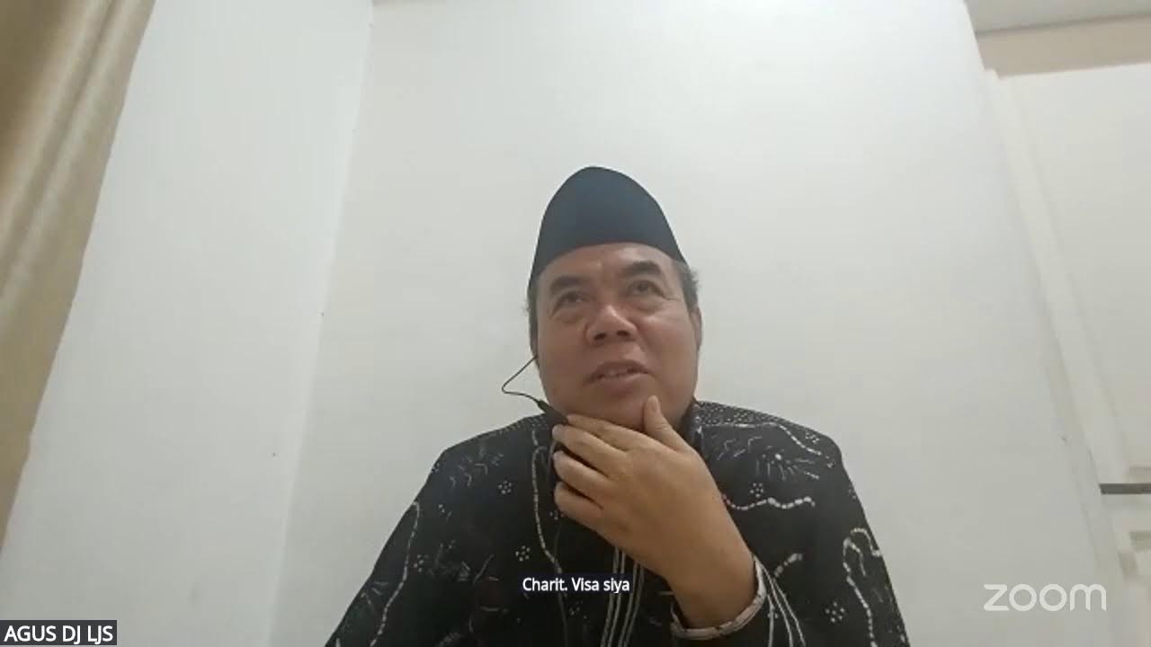 [LIVE] Ngaji Bakda Shubuh | Prof. Dr. Agus ZA, S.Kom., M.Kom | Minhajul Abidin | 5 April 2026