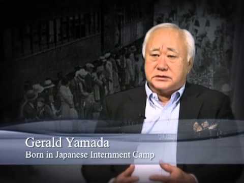 Japanese Internment WW2 - Part 1 Internment