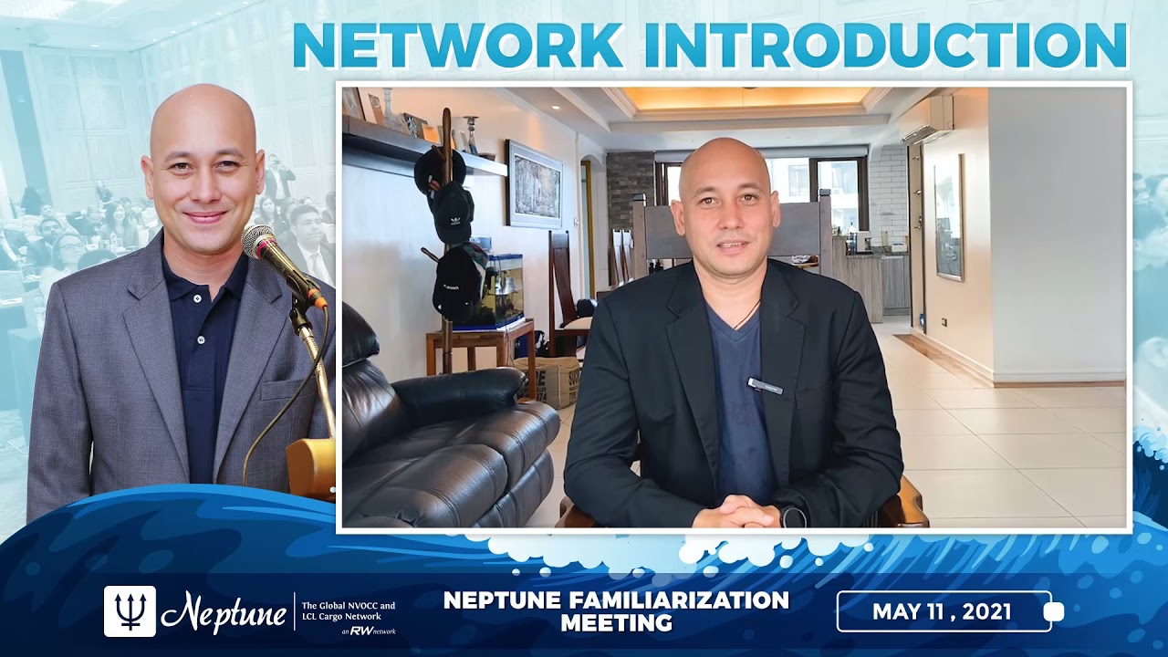 Neptune Cargo Network Introduction