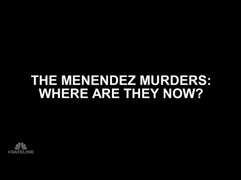 The Menendez Murders: Where Are They Now?