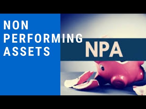 NON PERFORMING ASSETS l NPA@PUREBANKINGRK