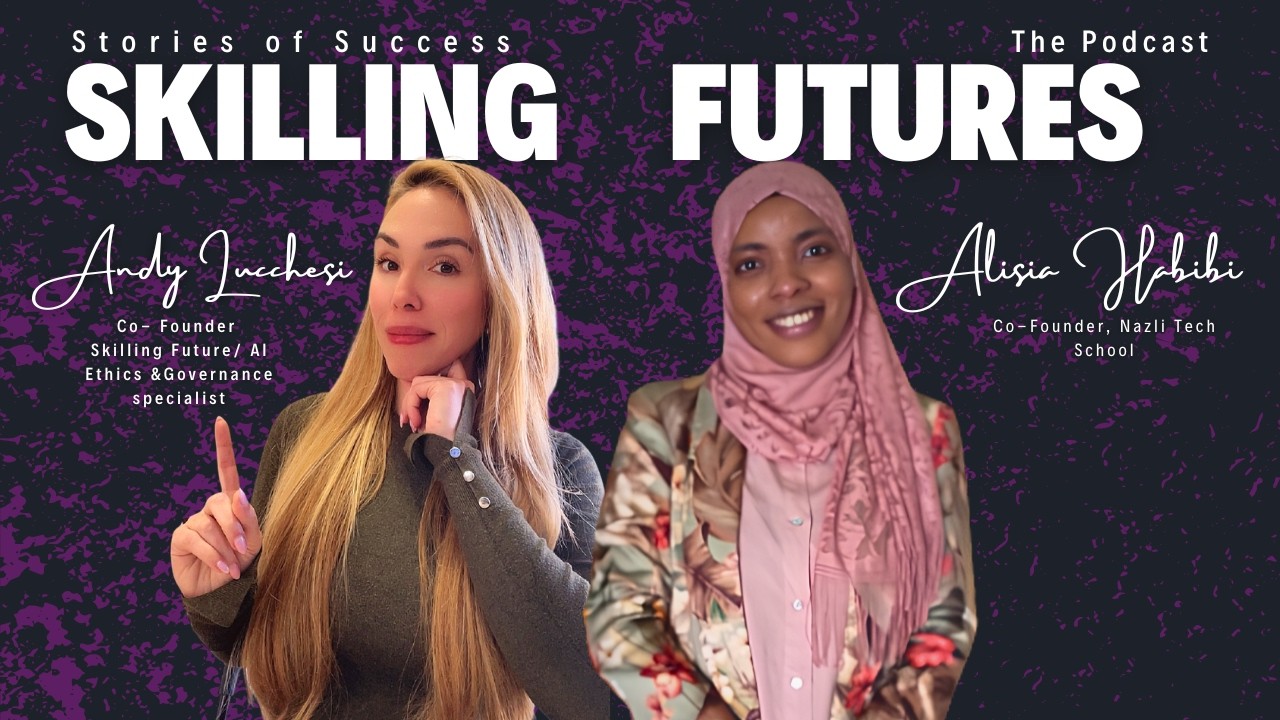 AI in Education: Why Soft Skills Matter More Than Ever | Alisia Habibi