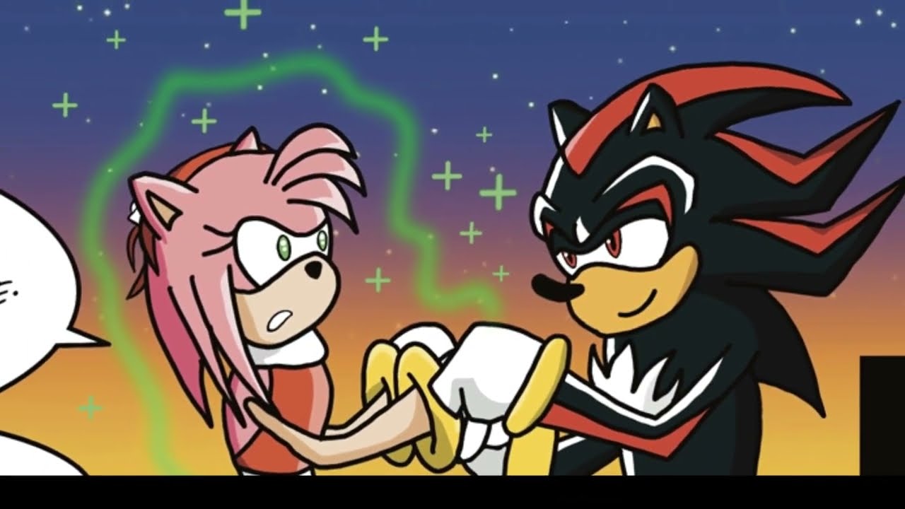 Criminal: A Shadamy Story (FULL Comic Dub)