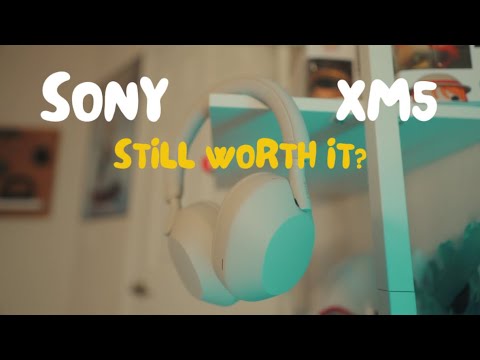 Sony XM5 Still Worth It? | Review + Test | MP4.011
