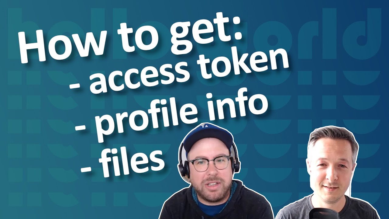 How to get started with Microsoft Graph using client-side technologies!