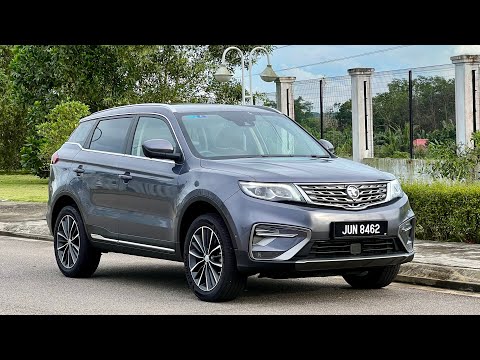 APA MASALAH Proton X70 Sampai Jatuh Harga Ni?