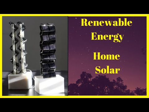 Renewable Energy Examples | Home Renewable Energy Sources