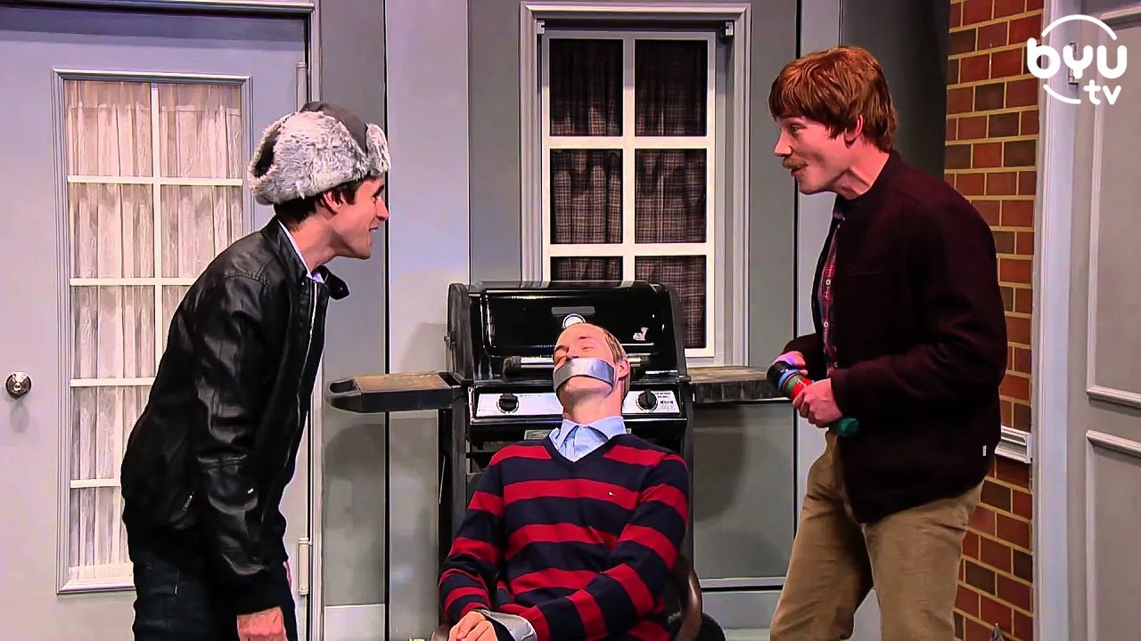 Season 5 Bloopers - Studio C