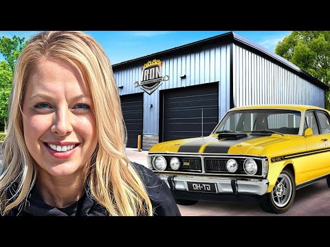 What Really Happened to Amanda Martin From Iron Resurrection