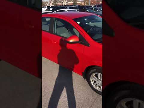 2012 Chevy Sonic