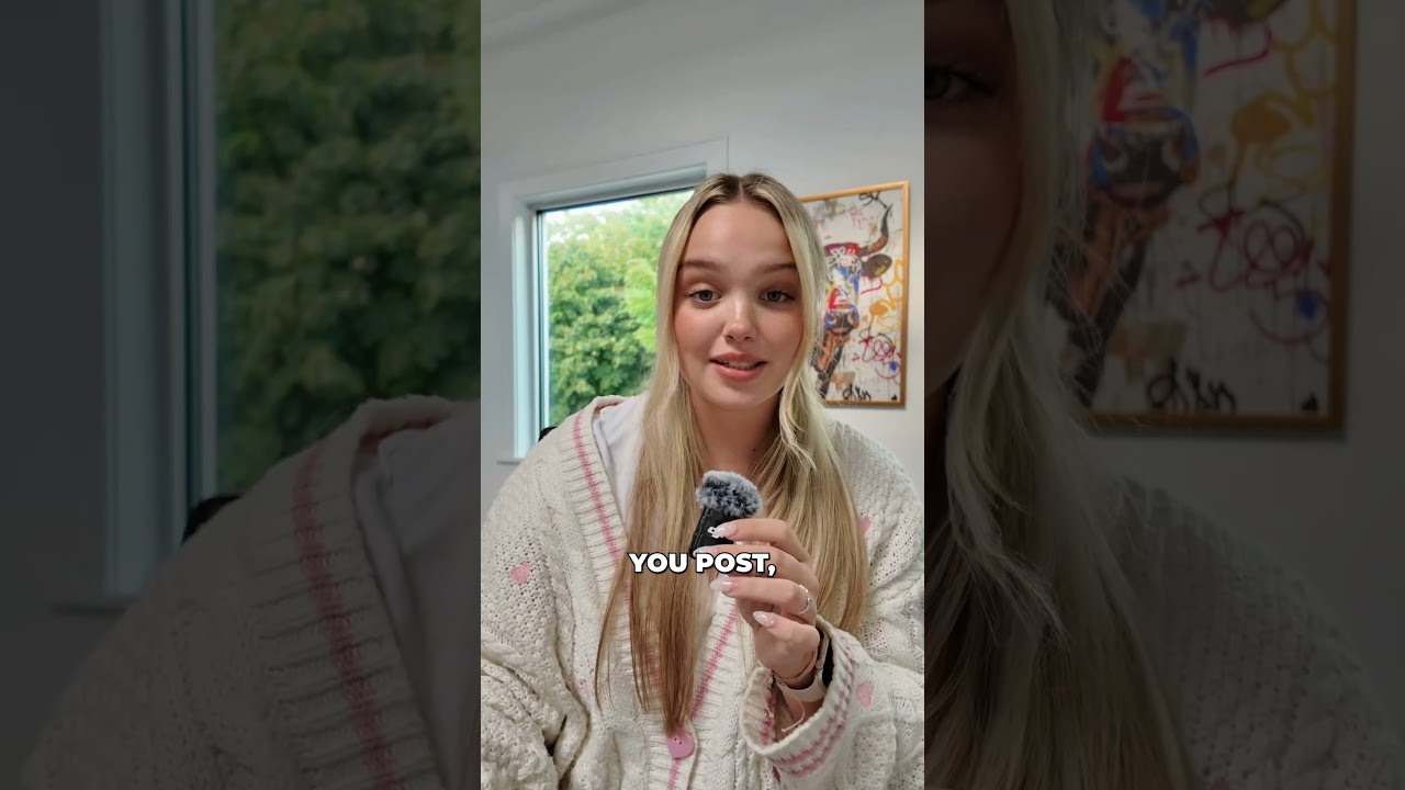 Want to know the secret to growing on Linkedin? 🤔 #linkedin