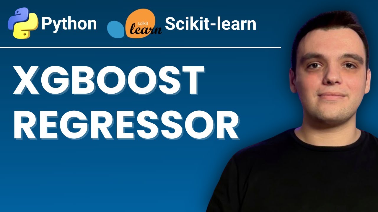 XGBoost for Regression: Step-by-Step Tutorial with Python Code & Theory!