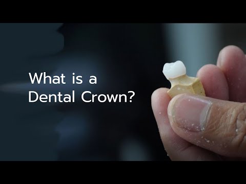 What is Dental Crown? Why Do Dental Crowns? | BIDH Dental Hospital Sukhumvit 2