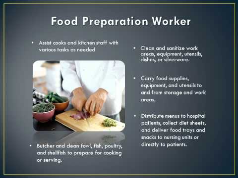 Career Video Hospitality and Tourism