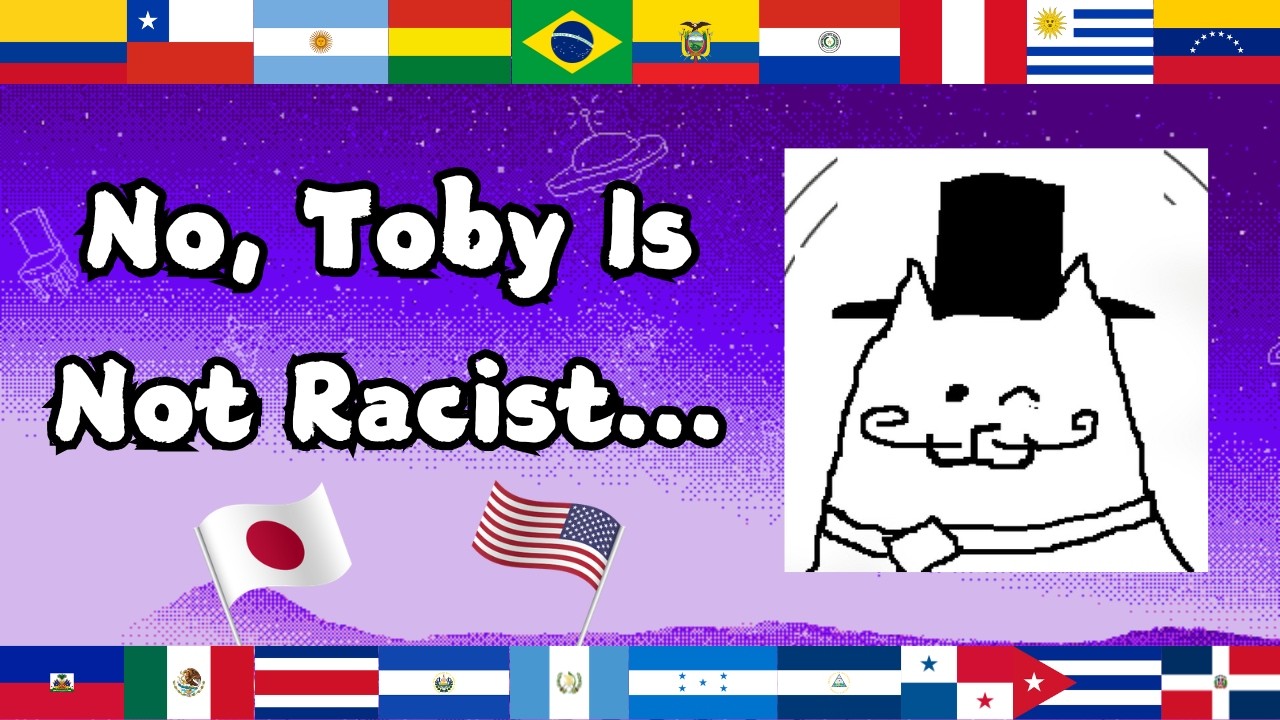 The Toby Fox Drama is Deeper Than You Think.