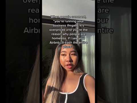 I run my Airbnb with Full transparency #airbnbinvesting #airbnbinvestor #airbnbs #airbnb #realestate
