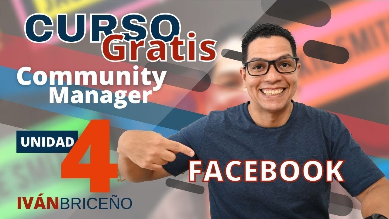 Tutorial de Facebook | Curso de Community Manager gratis #17