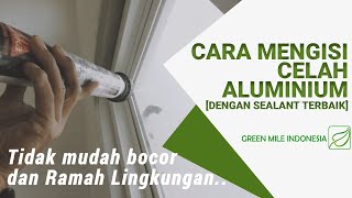 SIKASIL 702 CLEAR Silikon Sealant Kaca & Aluminium - Green Mile ...