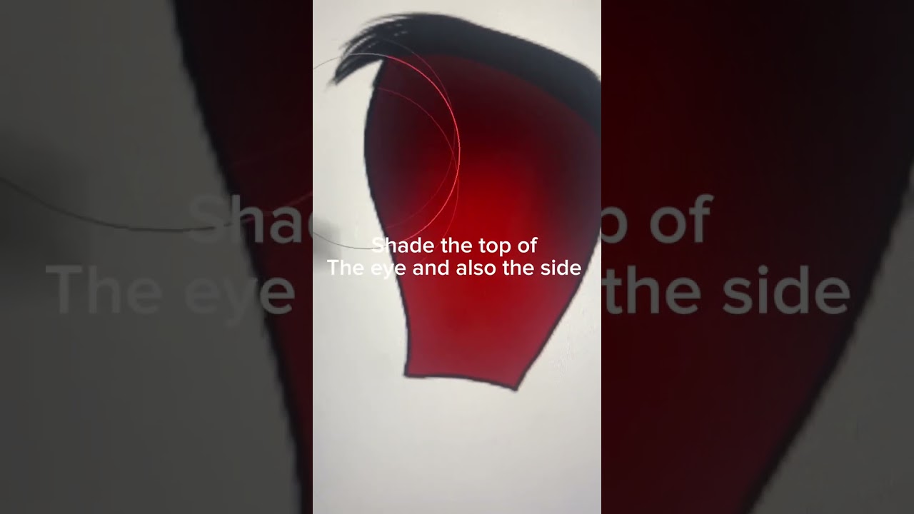 2000s anime eye tutorial! |tutorial|