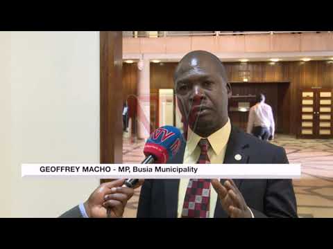 Kadaga urges MPs to fly Uganda Airlines