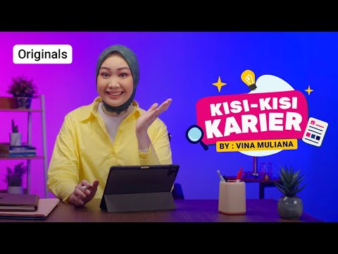 Cara Bikin CV ATS Friendly dengan Vina Muliana