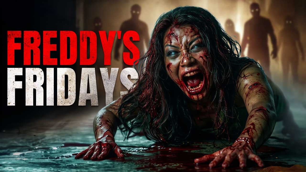 Freddy's Fridays | Full Horror Movie in English