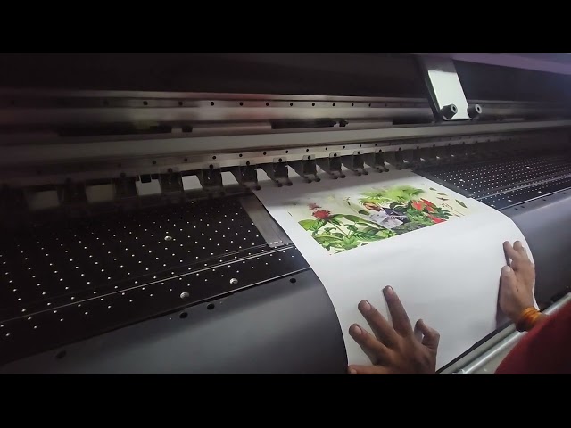 Dtf Printer - Mimaki JFX200-2513 Large format UV-LED Flatbed inkjet ...