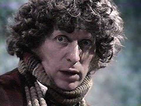 Dr. Who – Tom Baker Interview – Among Friends