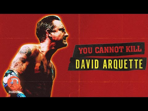 You Cannot Kill David Arquette Documentary Review