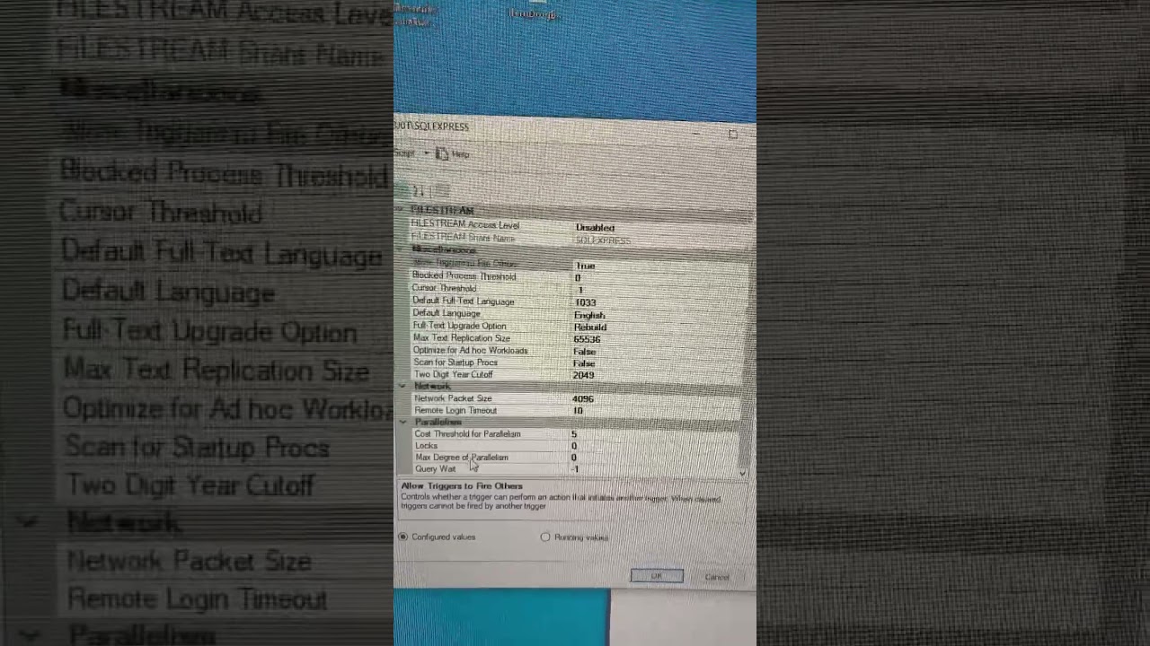 CPU 100%  #sqlserver #database  #dev