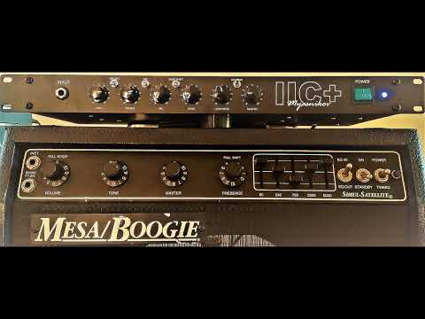 myasnikov 2c+ tube preamp | Reverb