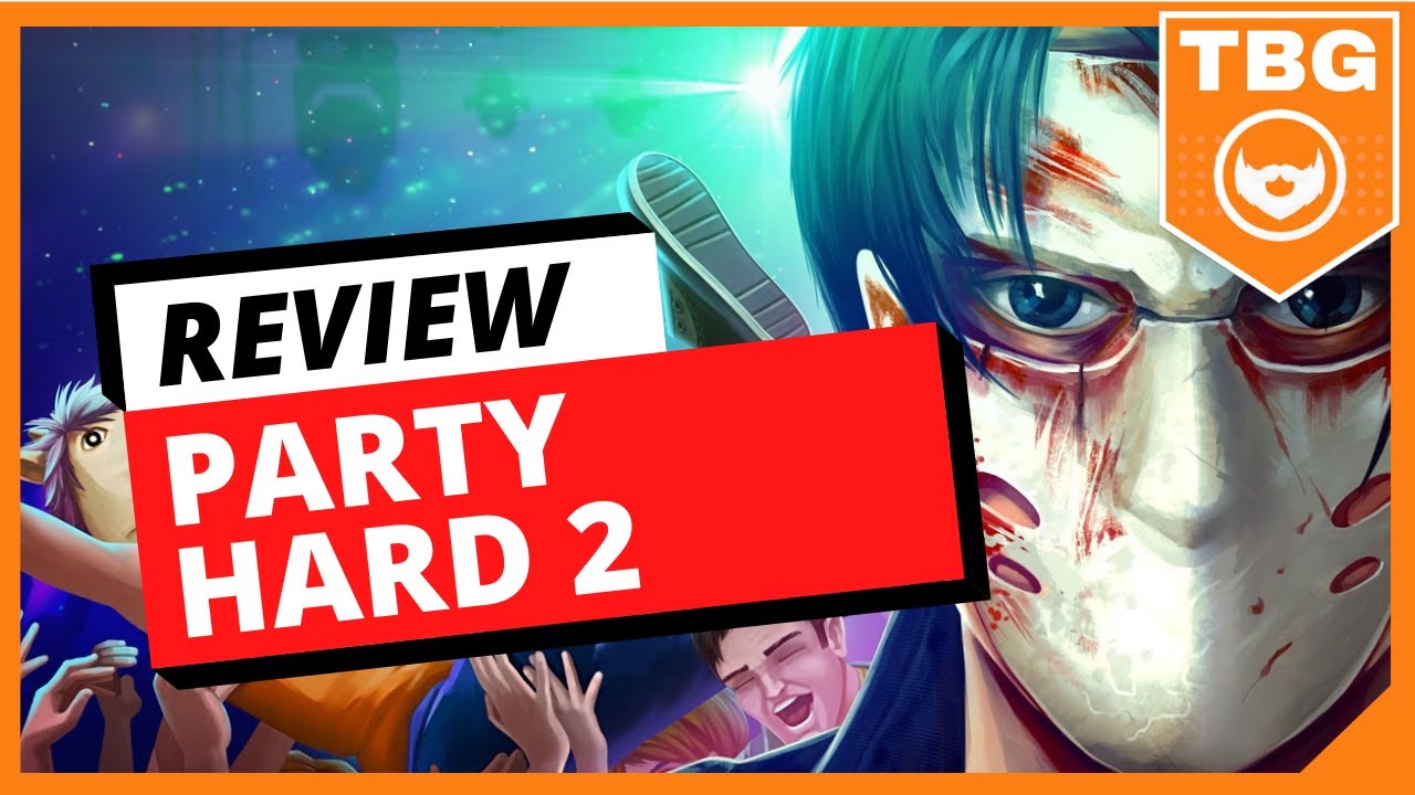 Party Hard 2 | Review | tinyBuild Games