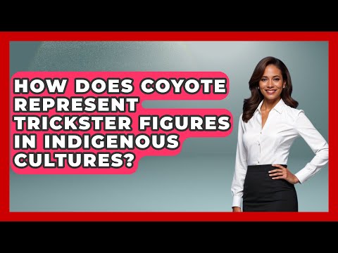 How Does Coyote Represent Trickster Figures in Indigenous Cultures? | Exploring Ancient Myths