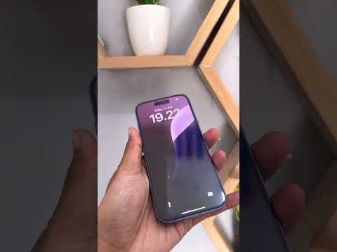 Review kondisi fisik iPhone 16 256GB Ultramarine esim resmi, sinyal aman selamanya. #fyp #iphone