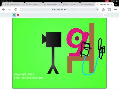 TVOKids Logo Bloopers In Scratch 2 Credits