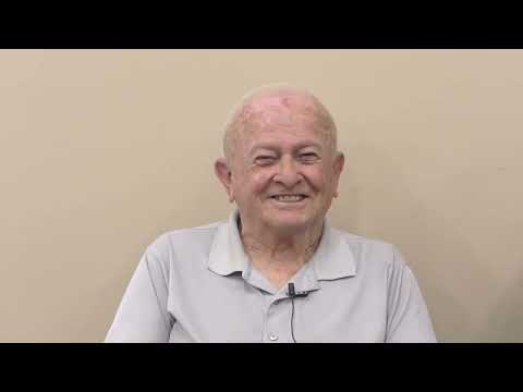 Veterans History Project –John Mecham