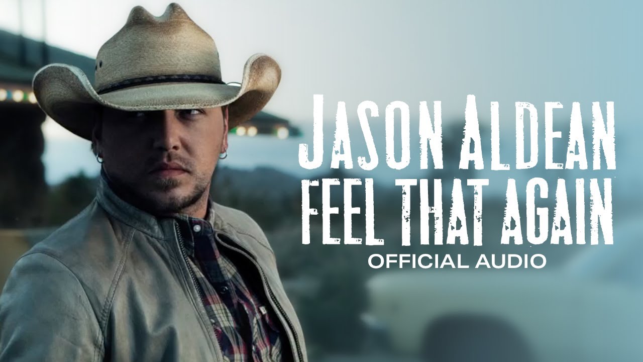 Jason Aldean - Feel That Again (Official Audio)