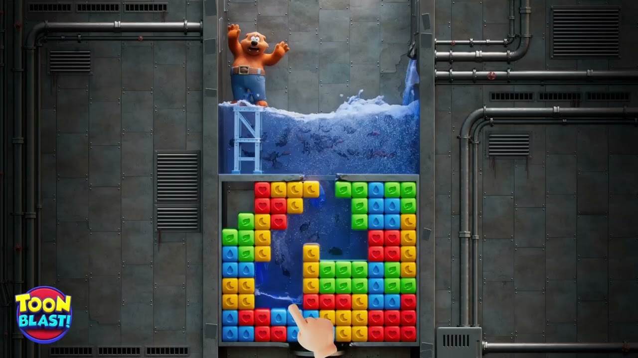 Toon Blast MOD APK v20932 (Color Selector) – Snipzly