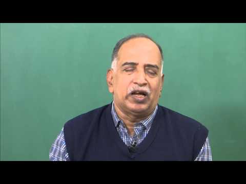 Mod-07 Lec-35 Water Logging