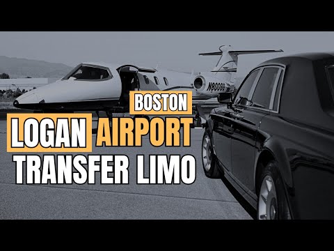 Boston Logan Airport Limo & Shuttle Service - Airport Transfer Limo Chauffer