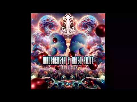 Wavelength & Alien Pilot - Jingletown