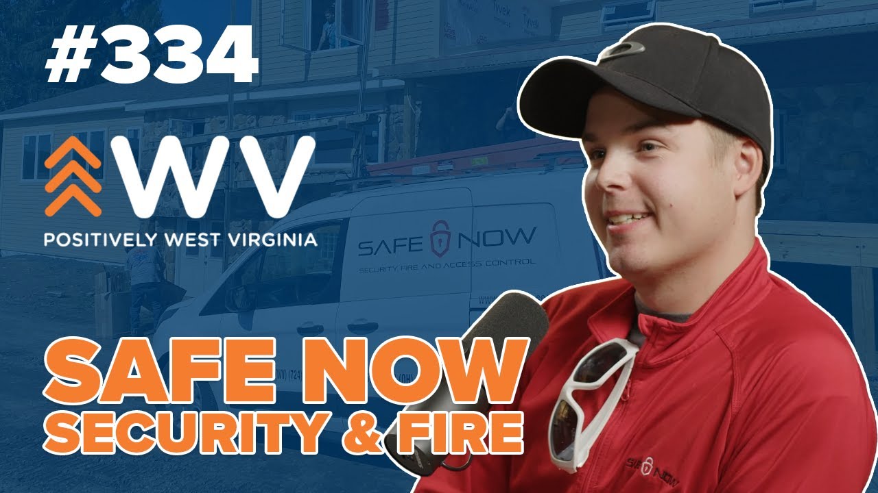 Ashton Kepple: Safe Now Security & Fire | PWV Podcast