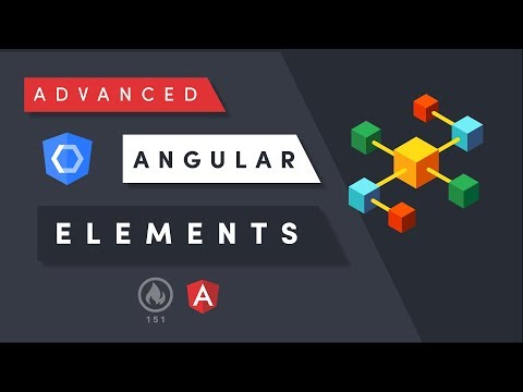 Watch “Advanced Angular Elements” on YouTube – Bhavin Patel