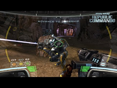 Steam Community :: Video :: Star Wars Republic Commando 4K UHD 60FPS Part 5