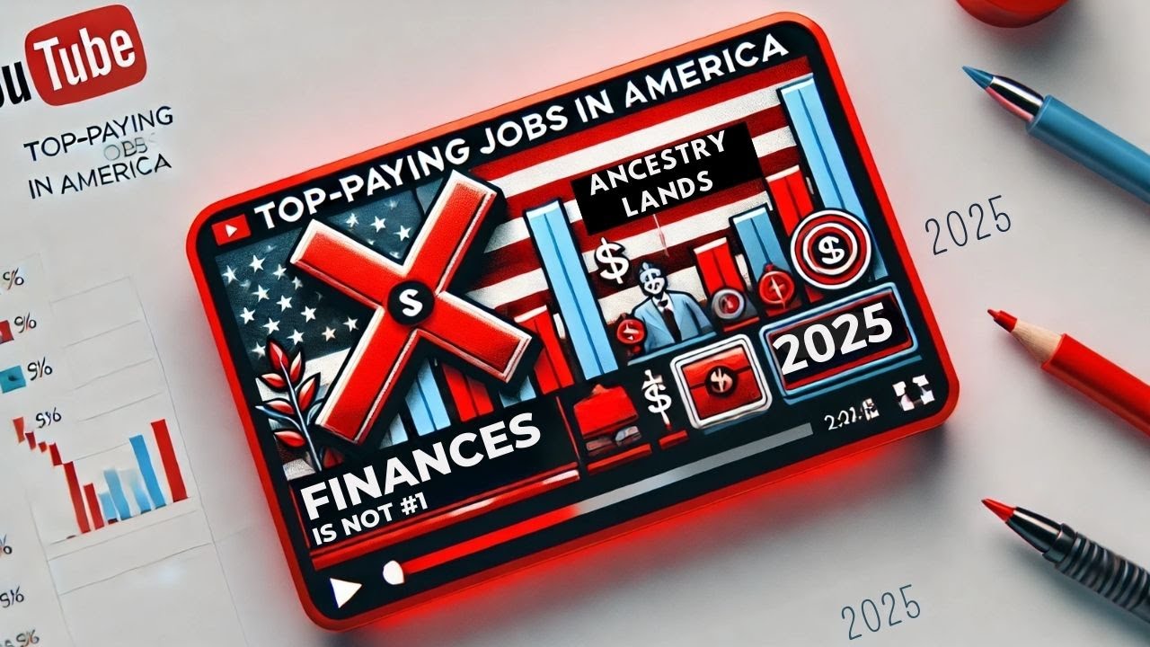 Top 20 Highest Paying Jobs in America Part 2 – Surprising Careers!
