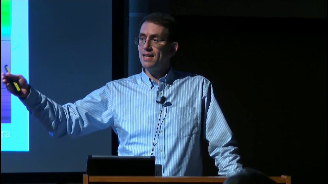 Mapping the Universe with Dr. Daniel Eisenstein
