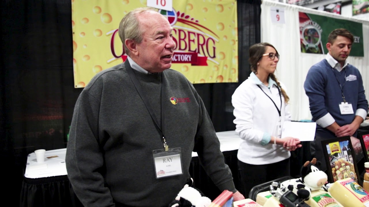 Welcome to the Walnut Creek Foods Annual Food Show!