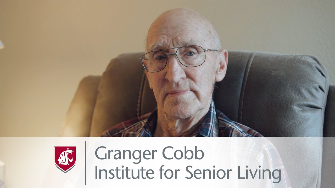 Granger Cobb Institute for Senior Living - The Origin Story