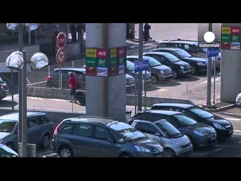 Europcar sees shares fall after car hire company goes public